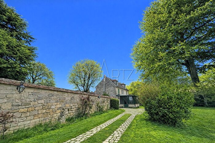 Maison à vendre - Haravilliers - 7 pièces - 5 chambres