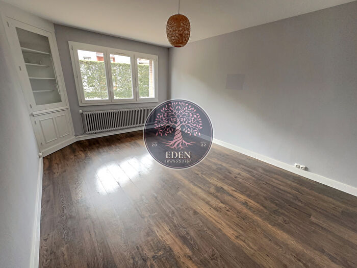 Appartement à vendre - Dreux, Centre-ville - 4 pièces - 2 chambres