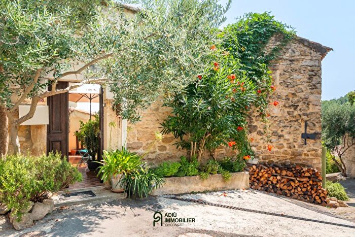 Vézénobres : Maison 3 pièces à vendre