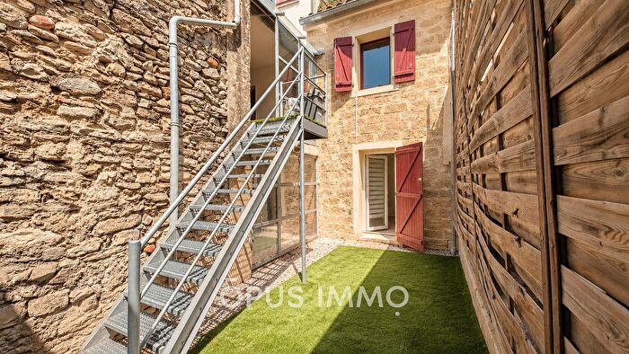 Appartement 4 pièces à vendre - Lunel, Centre-ville, Gare