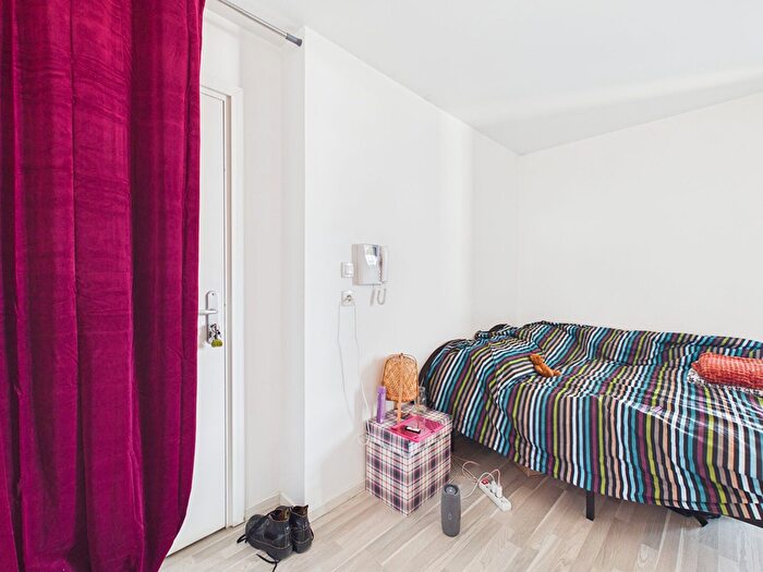 Appartement 1 pièce à vendre à Strasbourg, Meinau, Plaine des Bouchers, Hohwarth