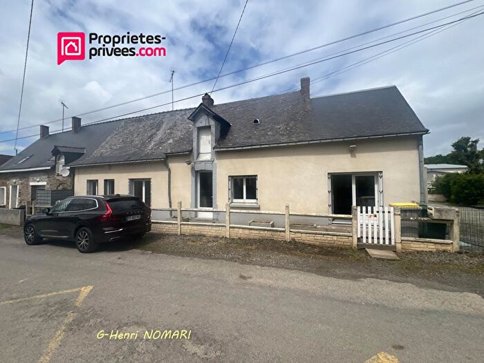 Maison à vendre - Châteaubriant, La Borderie, Choisel, La Ville Marie, Etang - 6 pièces - 3 chambres