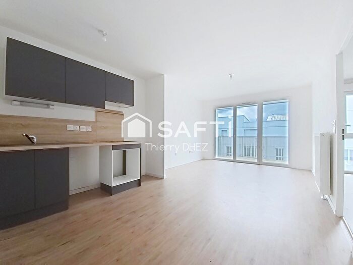 Appartement 2 pièces à vendre à Tourcoing, Epidème