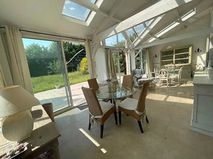 Maison à vendre - Bagneux, Saint-Hilaire - 10 pièces - 7 chambres