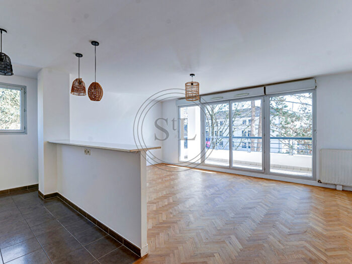 Appartement à vendre - Versailles, Montreuil - 3 pièces - 2 chambres