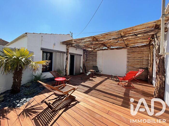 Saint-Denis-d'Oléron : Maison 5 pièces à vendre