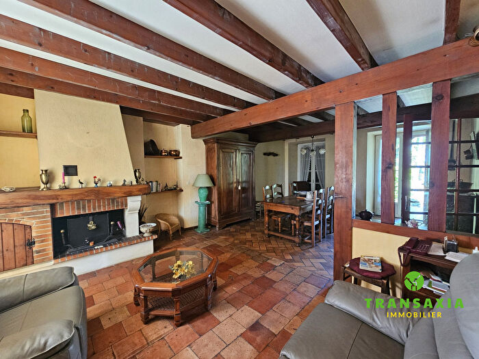 Virazeil - Maison 5 pièces à vendre