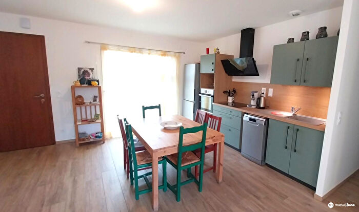 Appartement à vendre - Chorges - 4 pièces - 3 chambres