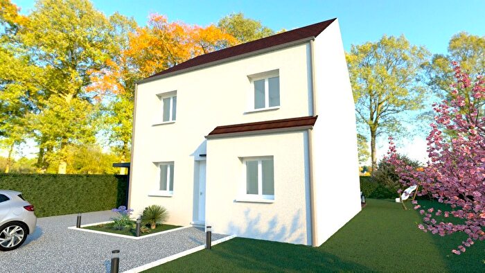 Maison 5 pièces à Bréval, à vendre