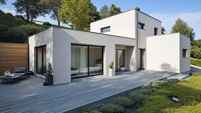 Maison 4 pièces à vendre à Bosmie-l'Aiguille