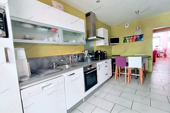 Maison à vendre - Legé - 4 pièces - 2 chambres