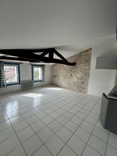 Appartement 2 pièces à louer - Saintes
