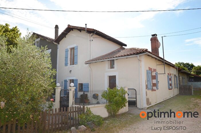 Maison 5 pièces à Étagnac, à vendre