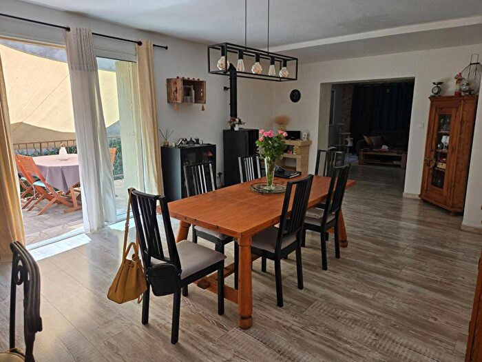 Quissac : Maison 7 pièces à vendre