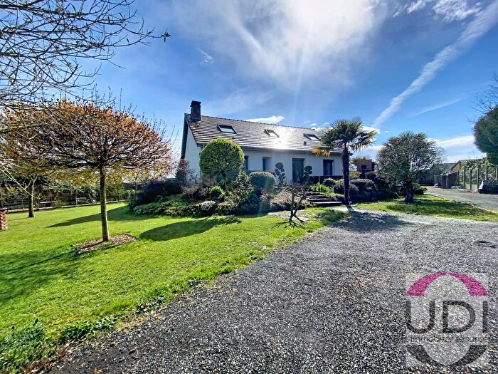 Maison à vendre - Itteville - 5 pièces - 4 chambres