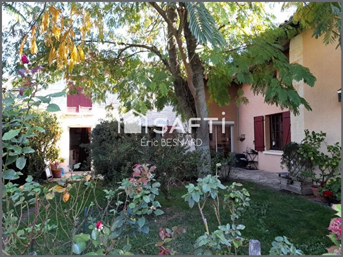 Maison 8 pièces à vendre - Angliers