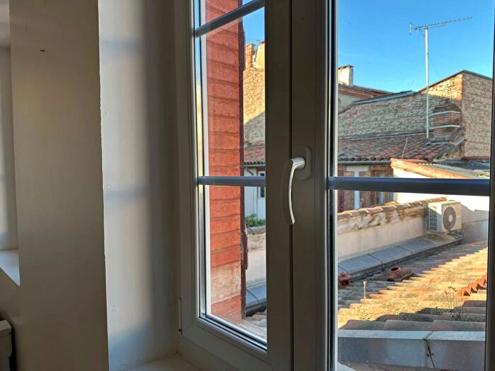 Appartement à vendre - Toulouse, Saint-Michel - 2 pièces - 1 chambre