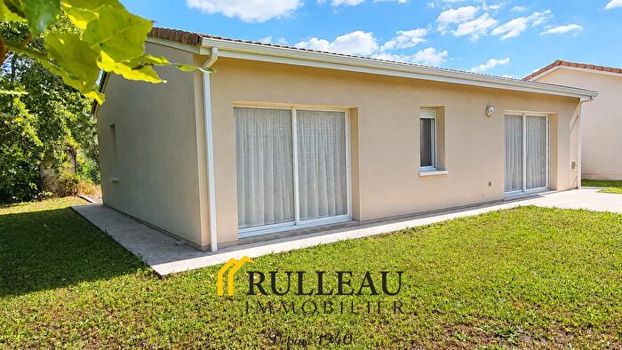 Maison 4 pièces à Ambarès-et-Lagrave, La Gorp, Blandats, Rabaneau, à vendre