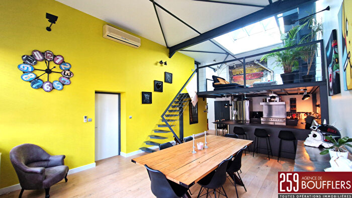 Appartement à vendre - Nancy, Beauregard, Boufflers, Buthegnémont - 4 pièces - 2 chambres