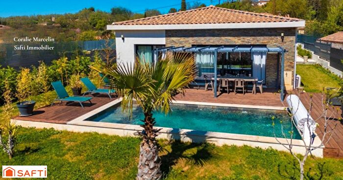 Maison 5 pièces à vendre - Brignoles, Extension années -