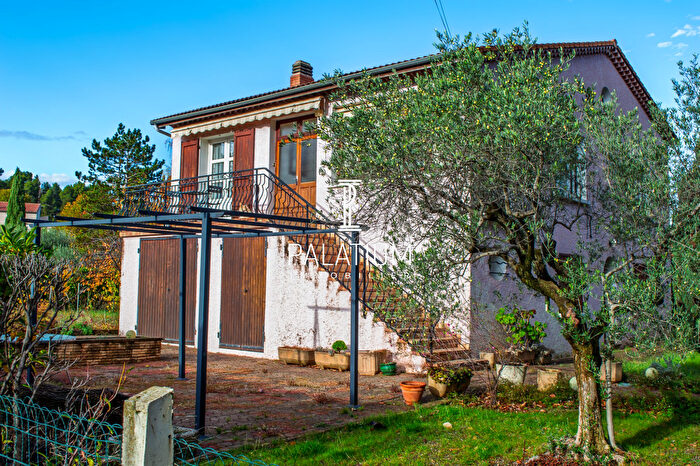 Maison à vendre - Château-Arnoux-Saint-Auban - 4 pièces - 3 chambres