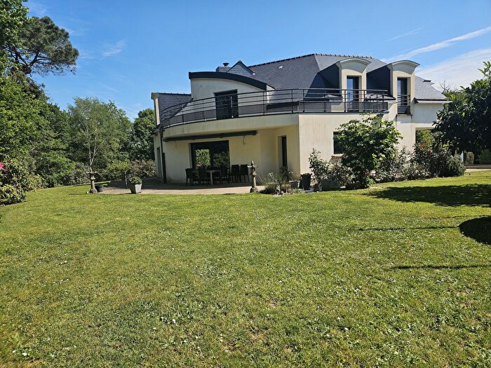 Guidel : Maison 9 pièces à vendre