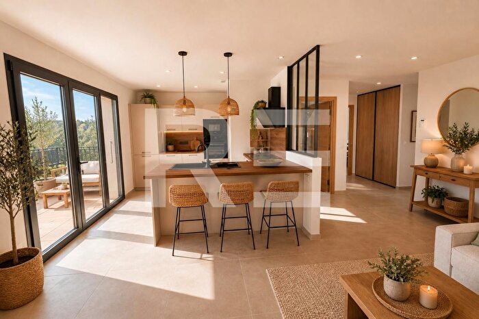 Appartement 3 pièces à vendre à Velleron
