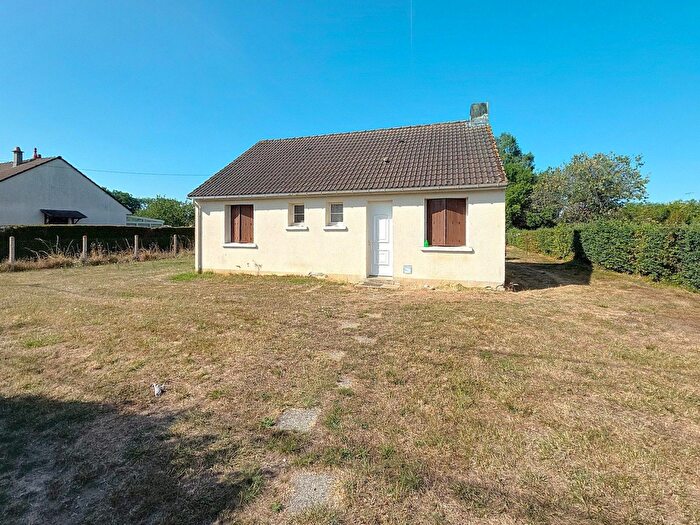 Maison à vendre - Arthon - 4 pièces - 2 chambres