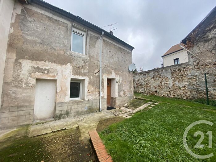 Maison à vendre - Montgé-en-Goële - 4 pièces - 2 chambres