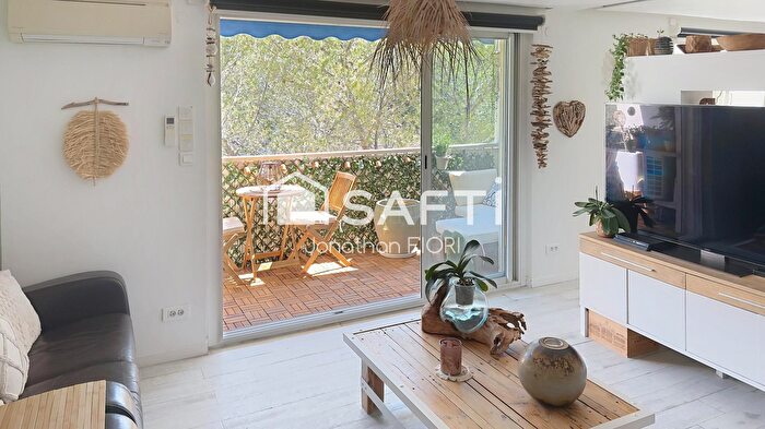 Appartement 3 pièces à Toulon, Darboussèdes, à vendre