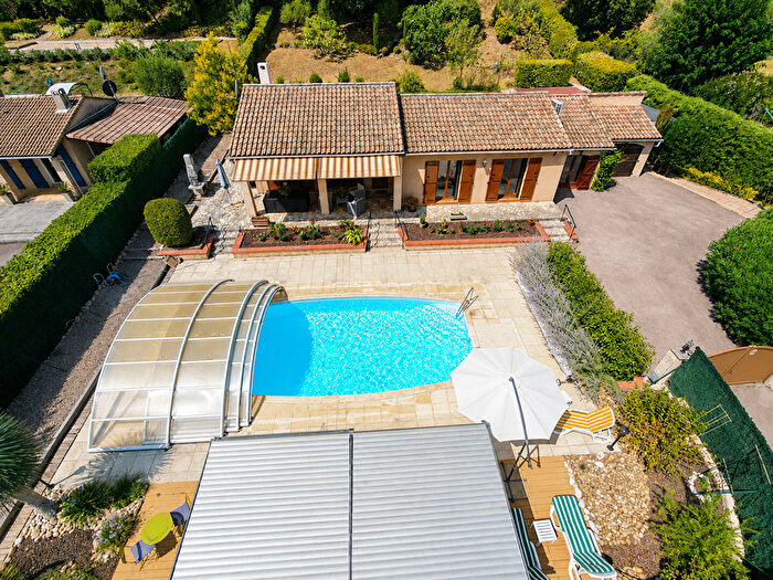 Vidauban - Maison 4 pièces à vendre