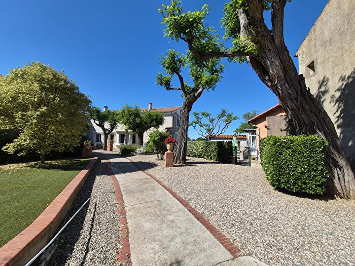 Maison 10 pièces à vendre - Saint-Marcel-sur-Aude
