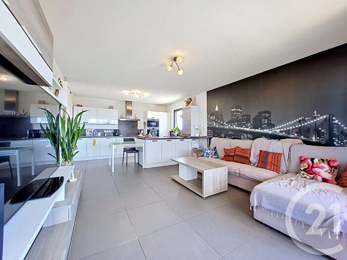 Appartement 3 pièces à vendre - Le Barcarès, Centre-ville, Village