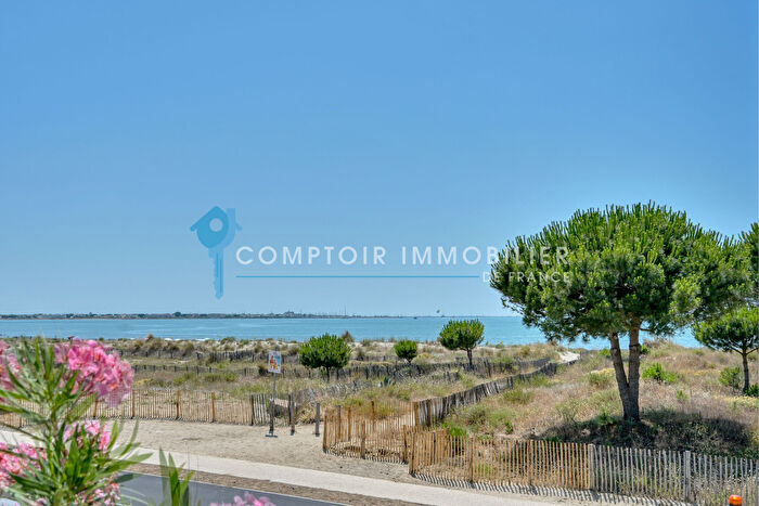 Appartement à vendre - Le Grau-du-Roi, Boucanet, Pont des Abîmes - 4 pièces - 3 chambres