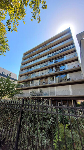 Appartement 1 pièce à La Garenne-Colombes, Centre Nord, Gare, Mairie, à louer