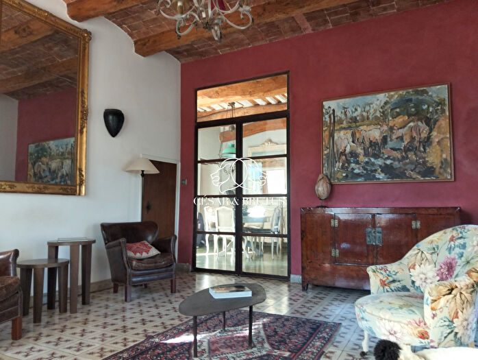 Maison 11 pièces à vendre - Saint-André-de-Roquepertuis