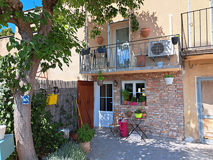 Maison à vendre - Malaucène - 2 pièces - 1 chambre