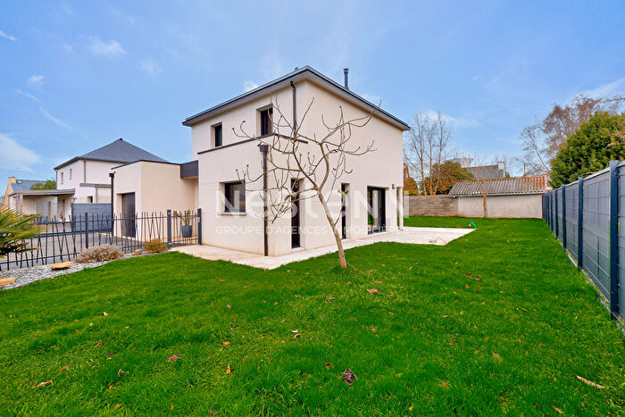 Maison à vendre - Pordic - 6 pièces - 4 chambres