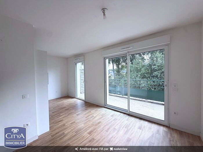 Appartement 1 pièce à vendre - Pont-Péan