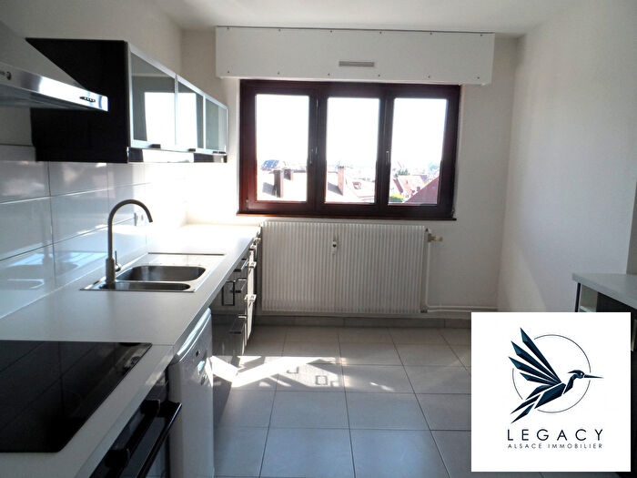 Haguenau : Appartement 2 pièces à louer