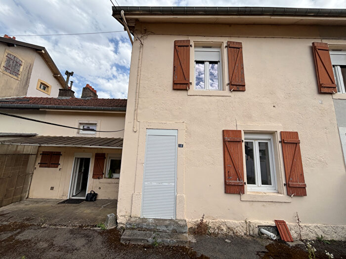 Juf, Joeuf : Maison 4 pièces à vendre
