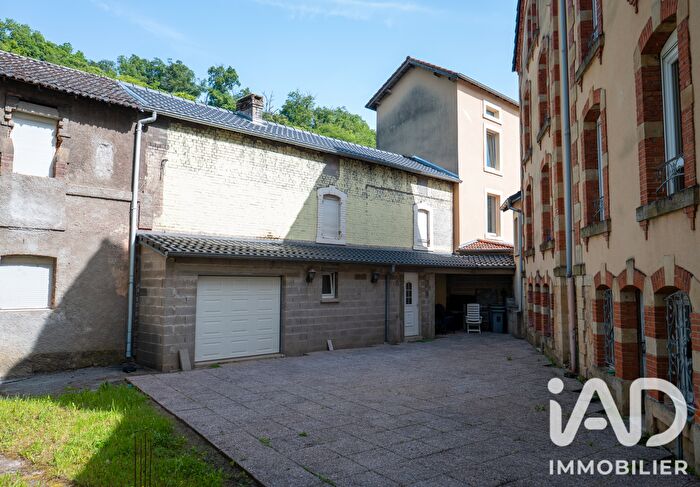 Homécourt - Maison 5 pièces à vendre