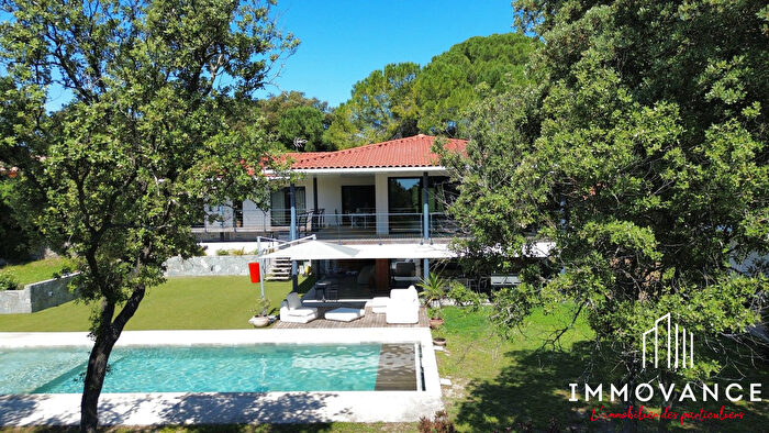Sommières - Maison 7 pièces à vendre