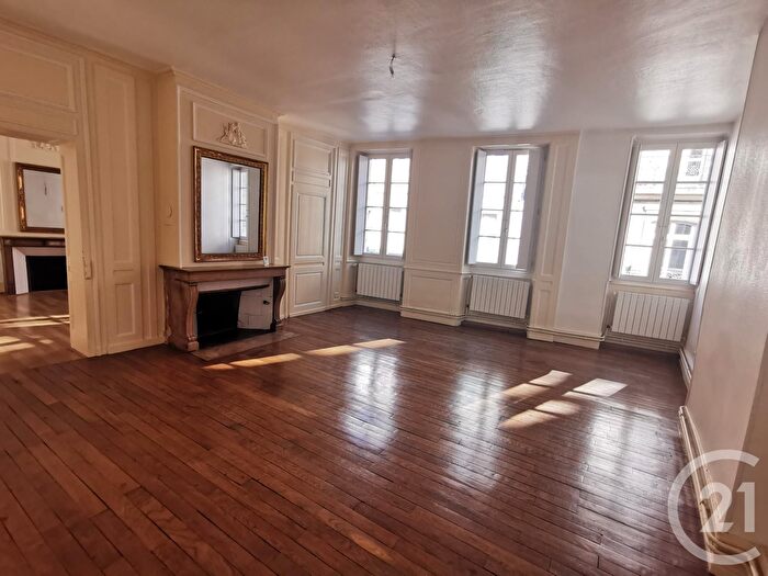 Appartement à louer - Besançon, Battant - 3 pièces - 2 chambres