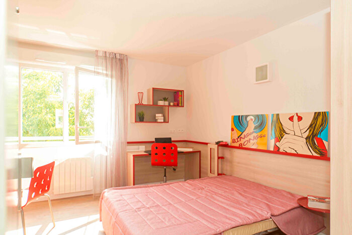 Appartement 1 pièce à Lyon 7ème, Gerland, à louer
