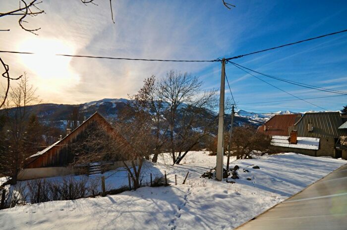Maison à vendre - Allos - 4 pièces - 3 chambres