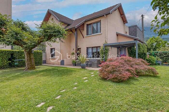 Maison 5 pièces à vendre à Échirolles, Bayard, La Luire, Vicose, Comboire