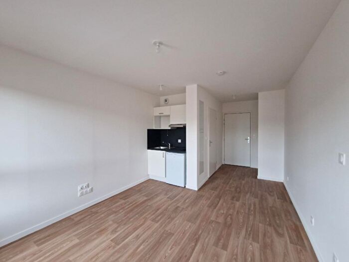 Appartement à louer - Maromme - 1 pièce