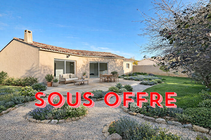 Maison à vendre - Pignans - 5 pièces - 3 chambres