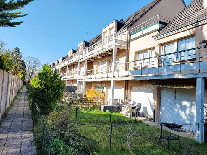 Appartement à vendre - Amiens, Sud Est - 3 pièces - 2 chambres